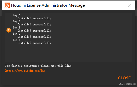 Houdini20-详细安装教程_houdini安装-CSDN博客