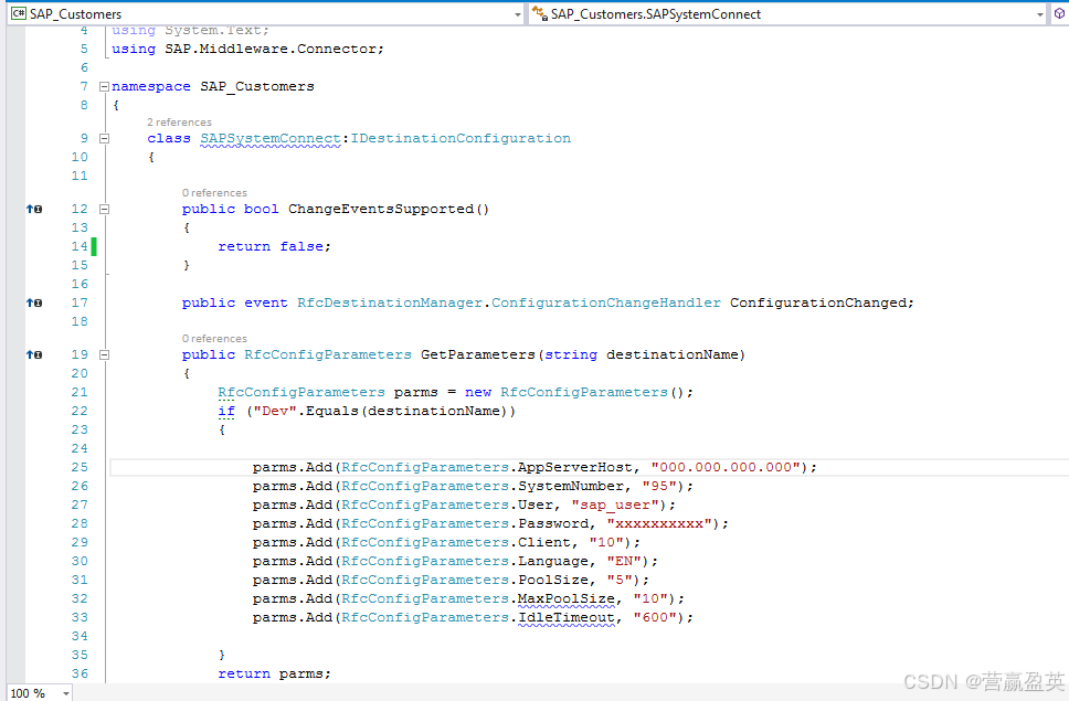 Missing SAP assembly-CSDN博客