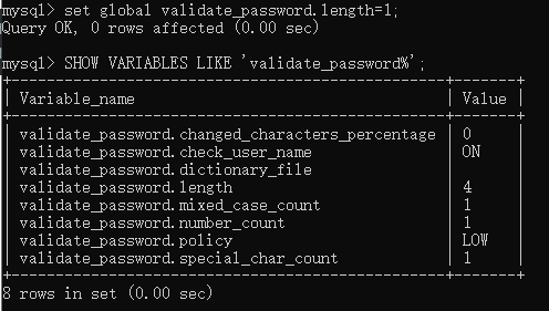 MySQL设置过程中的各种报错解决_mysql安装过程中因设置密码,出现报错-CSDN博客