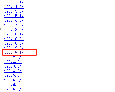 nvm安装node之后node -v生效 npm-v不生效的解决办法_安装nodejs后 node-v没作用-CSDN博客