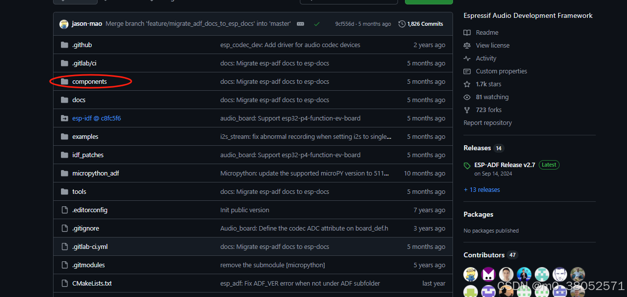 ESP32安装ADF流程_esp32 adf-CSDN博客