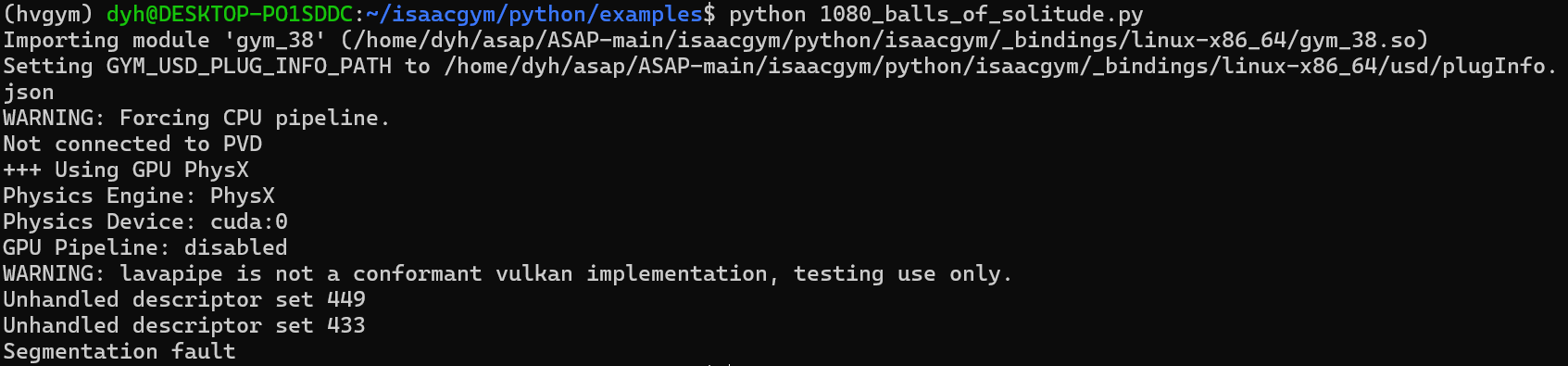 解决在wsl2上安装vulkan，无法识别到gpu的问题，包括isaac无法使用vulkan问题_wsl2 vulkan-CSDN博客
