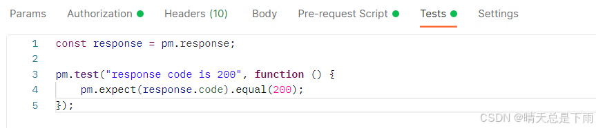 postman pre_request script 引用CSV文件_postman导入csv-CSDN博客