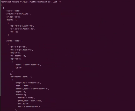 cxl qemu环境部署——从pcie入门到cxl部署~_qemu cxl-CSDN博客