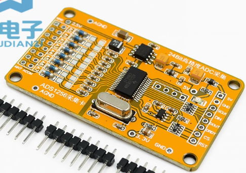 STM32F4-ADS1256_STM32CubeMX笔记-CSDN博客