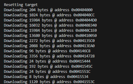 cortex-debug无法断点，无法调试，暂停时无法定位代码段，定位代码段错误等问题可能的解决办法_cortex debug-CSDN博客