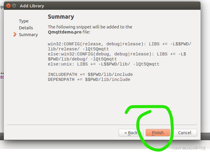 基于Ubuntu系统，在qt上部署第三方库qmqtt，适用于所有qt版本_qt mqtt库-CSDN博客