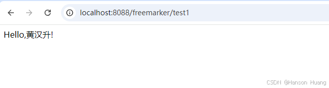 【FreeMarker】一文快速入门FreeMarker-CSDN博客