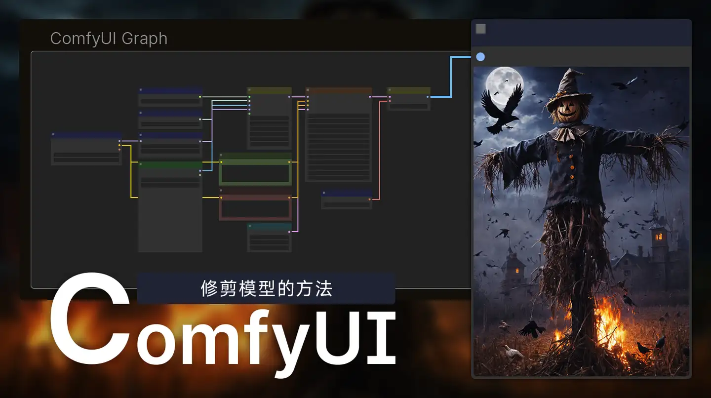 2025年—ComfyUI_修剪模型的方法_comfy-mtb-CSDN博客