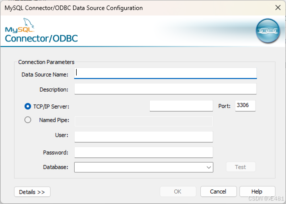 visual studio 2022 preview通过ODBC数据源连接本地Mysql数据库_visual studio odbc-CSDN博客