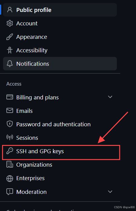 基于VMware的Ubuntu和github建立ssh链接_ubuntu ssh github-CSDN博客