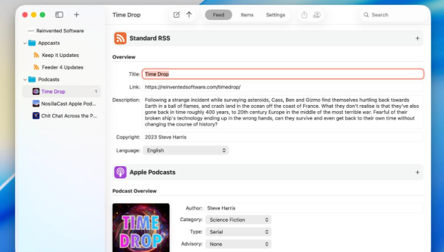 聊聊被低估的MAC OS Feeder 4 for Mac RSS编辑阅读软件，以及让它发挥威力的Mac端神器-CSDN博客