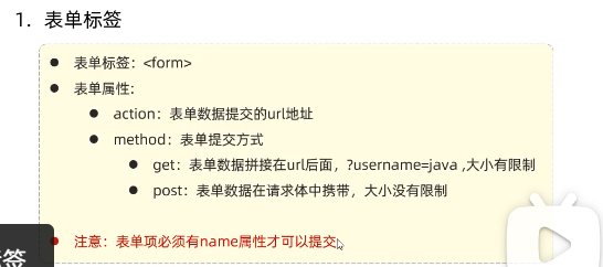JavaWeb黑马学习笔记04：HTML-03-CSDN博客