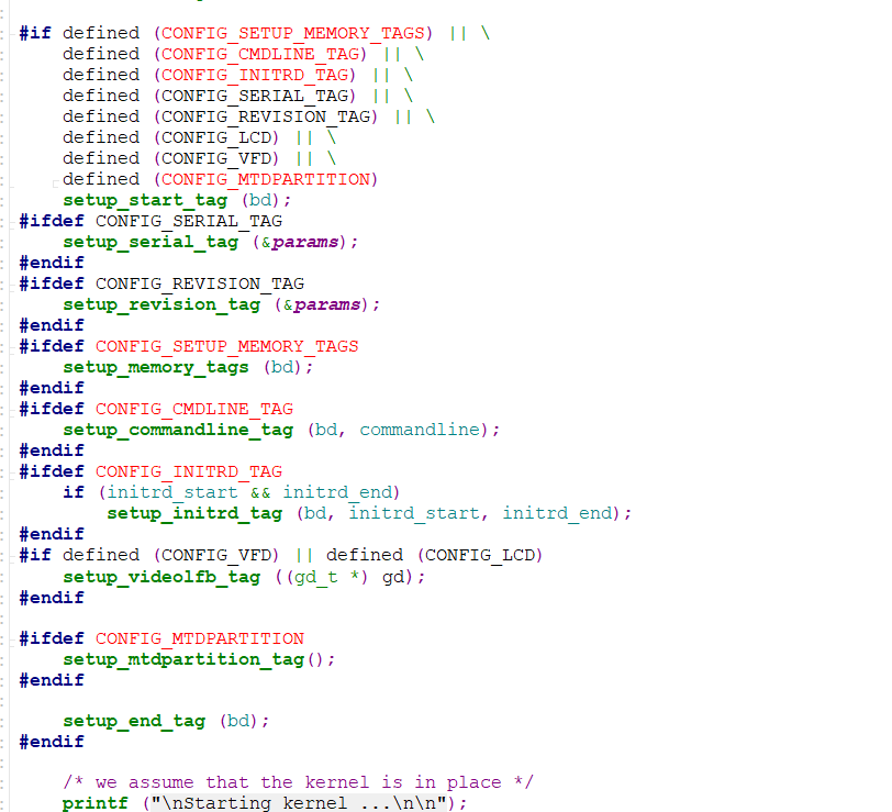 4.4 uboot如何启动内核_uboot启动kernel-CSDN博客
