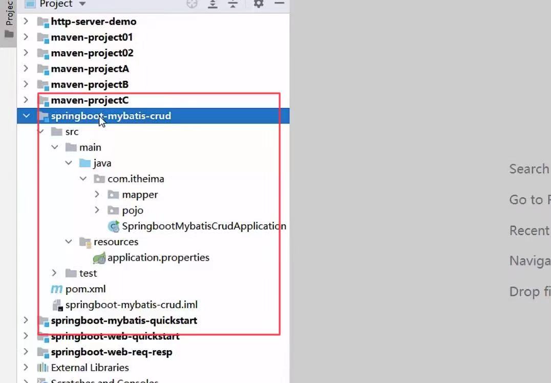Mybatis基础操作_mybatis 删除返回id-CSDN博客