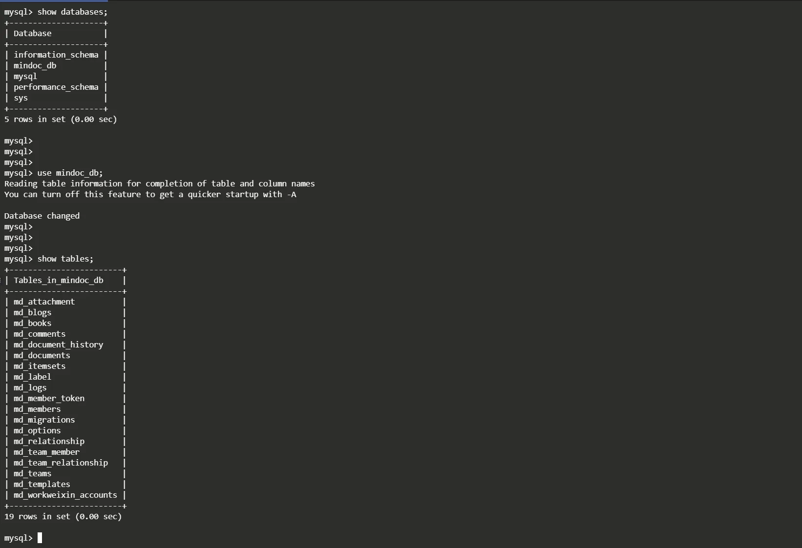 Linux下安装和配置 MinDoc_linux部署mindoc-CSDN博客