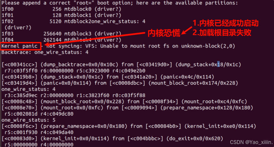 驱动：Linux启动流程_linux驱动启动流程-CSDN博客