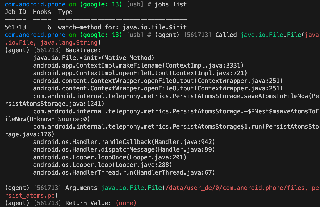 Objection学习笔记_objection使用-CSDN博客