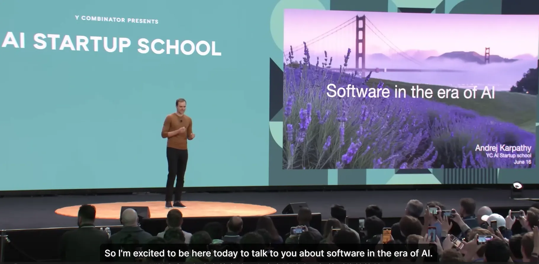 AI时代的软件开发：从软件1.0到3.0的范式转变 - Andrej Karpathy在2025年AI创业学校的主题演讲-CSDN博客