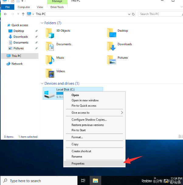 tryhackme-Pre Security-Windows Fundamentals 1（Windows基础知识1）-CSDN博客