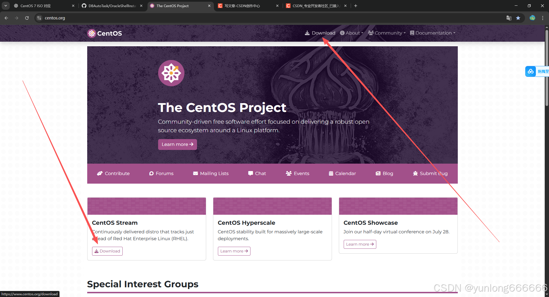 CentOS linux旧版本Everything ISO镜像文件下载教程_centos镜像文件iso下载-CSDN博客