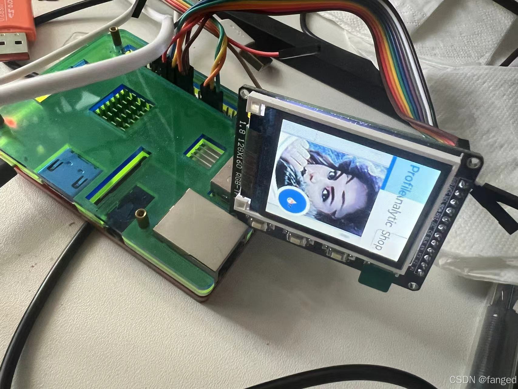 树莓派3B驱动ST7735（内核）（Framebuffer篇）（TODO）_树莓派 st7735-CSDN博客