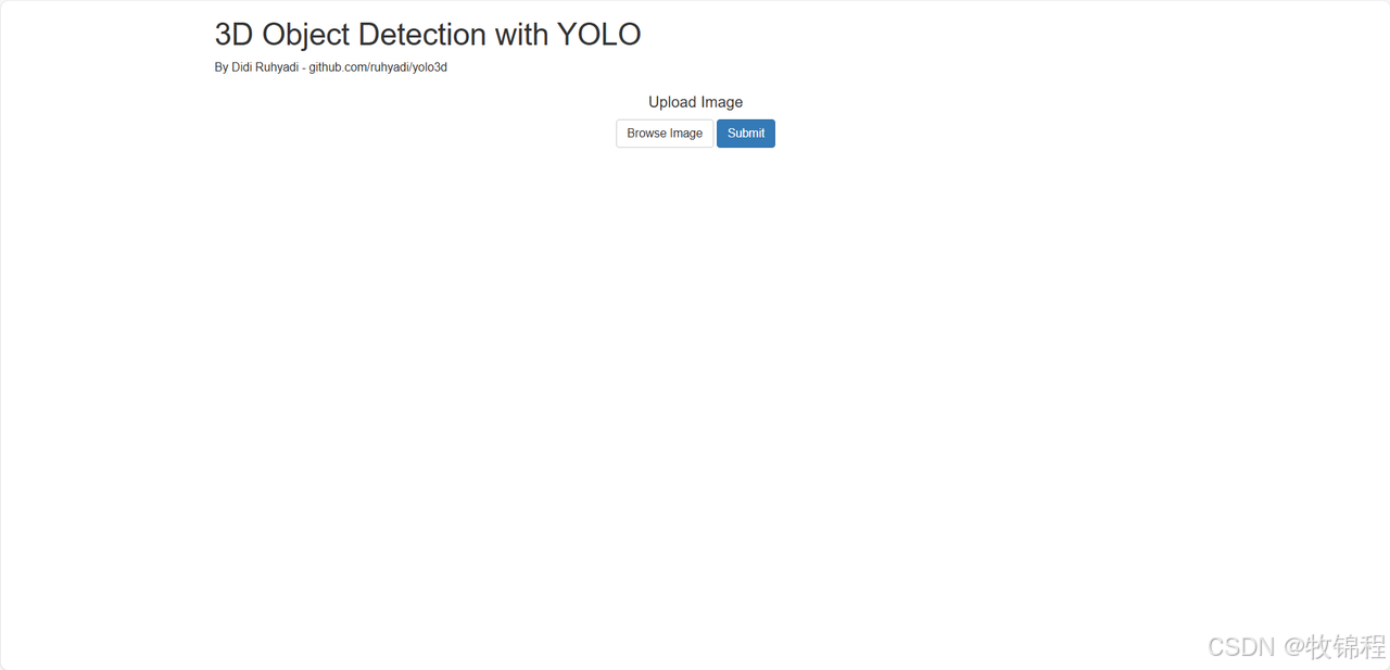 【论文源码实战】YOLO+3D Bounding Box：实现对目标的3D框绘制_牧子川-开源鸿蒙跨平台开发者社区