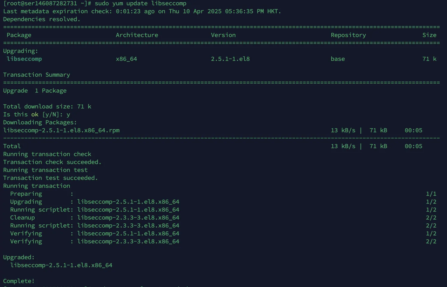 【KWDB 创作者计划】_在 CentOS 云服务中通过 Docker 安装 KWDB数据库-CSDN博客