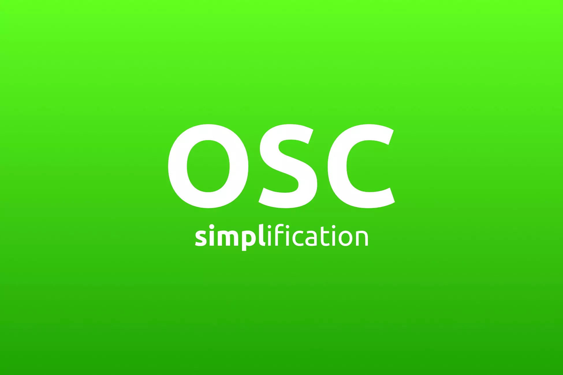 【Unity OSC 通信工具插件】Osc Simpl 旨在简化 OSC 的接收与发送流程，提供高性能、易上手的 OSC 数据交互方式，广泛应用于多媒体装置、VJ 系统、声音可视化、沉浸式艺术 ...