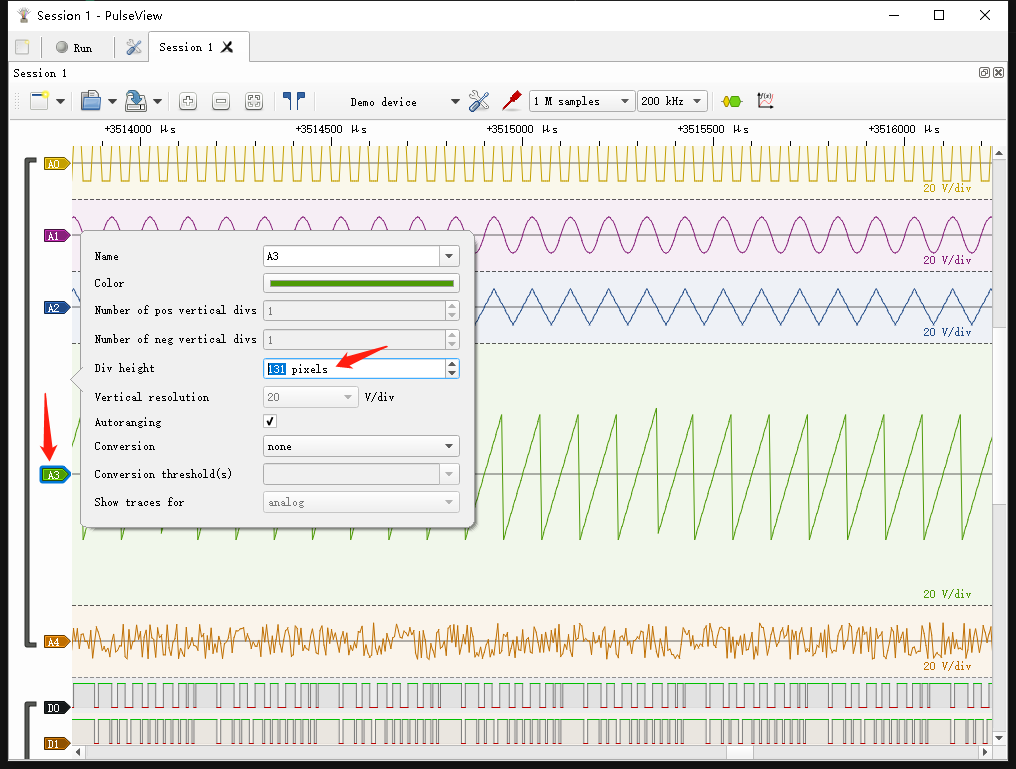 基于STM32与PulseView的逻辑分析仪项目（代码开源）_开源逻辑分析仪-CSDN博客