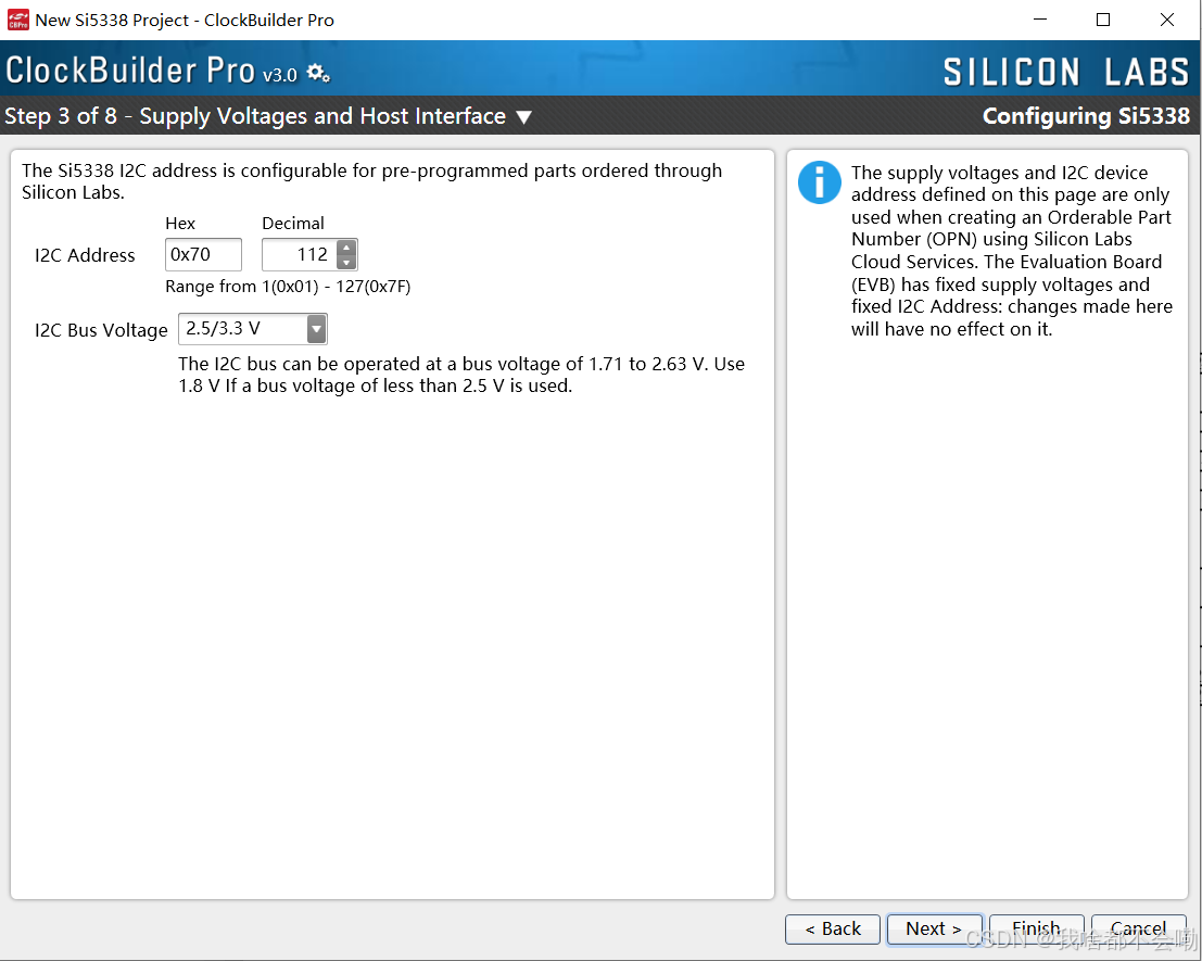 TEF1001板卡SI5338时钟配置方案_si5338 时钟配置 fpga-CSDN博客
