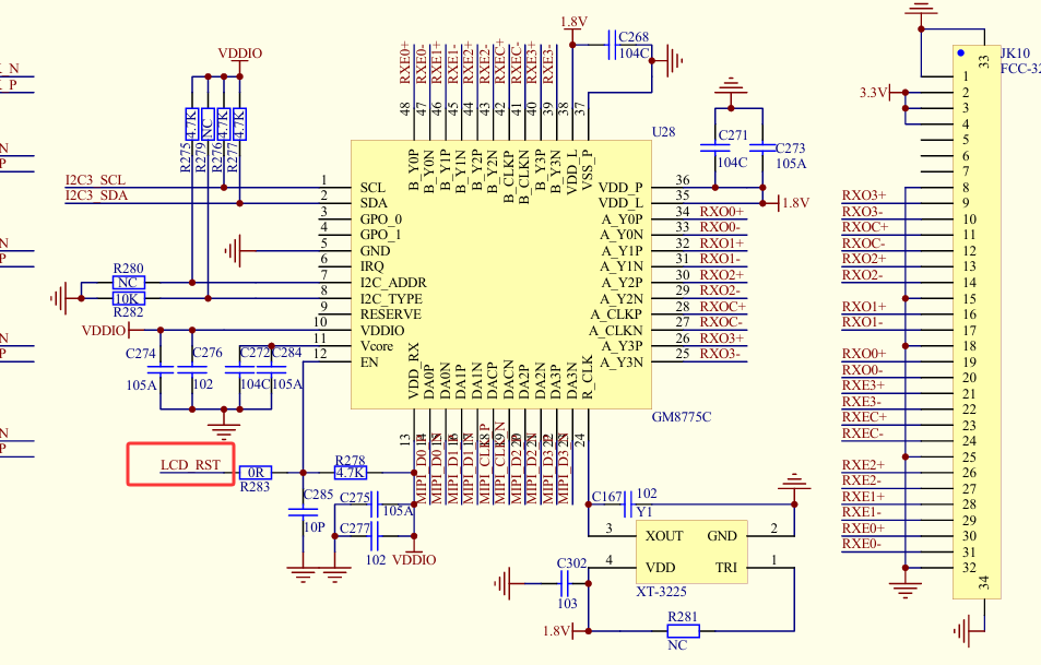 基于rk3566的Android11.0 Rockchip平台底层开发（MiPi转双路LVDS(GM8775C芯片)）-CSDN博客