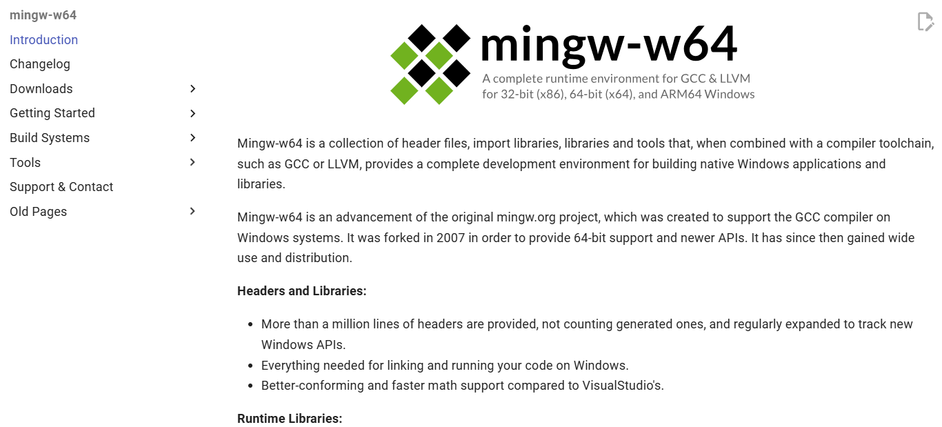 下载mingw-64以及在matlab中配置_matlab mingw下载-CSDN博客