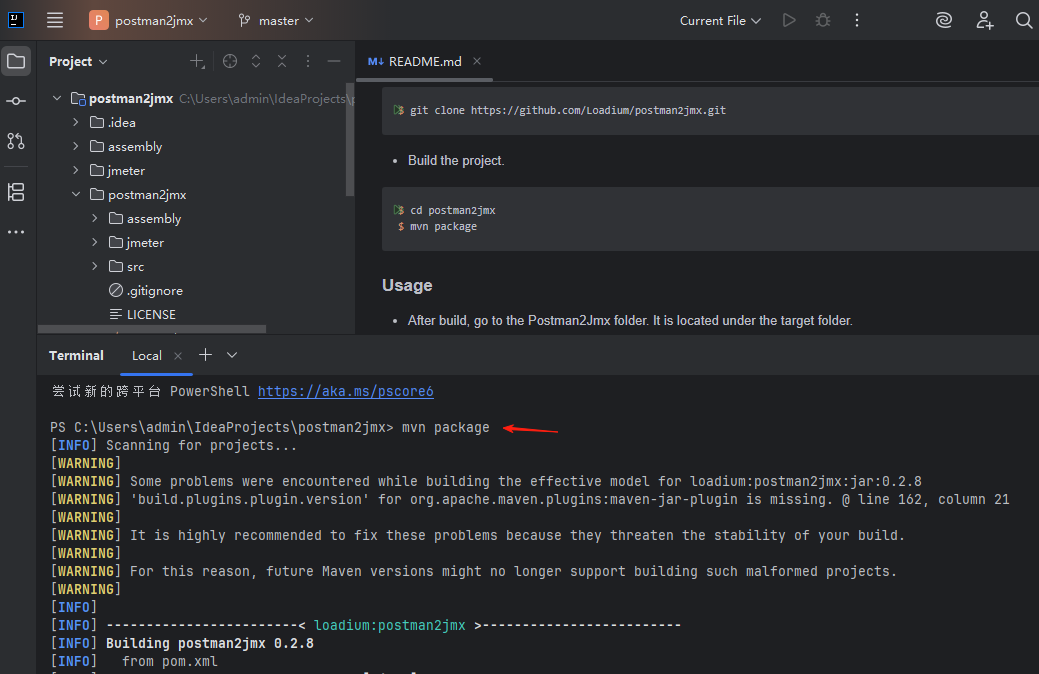 Postman的json文件转换为Jmeter的jmx文件方法_postman2jmx-CSDN博客