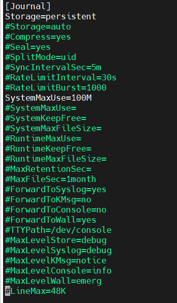 systemd系统日志_systemd启动日志-CSDN博客