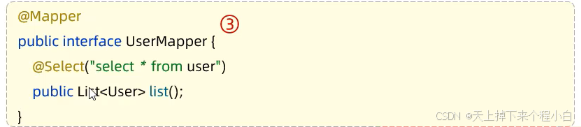 Mybatis-02.Mybatis-入门-快速入门程序_第2关:mybatis插入用户数据-CSDN博客