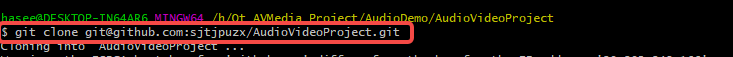 【Qt Creator实用技巧】使用git管理项目代码_qtcreator使用git-CSDN博客