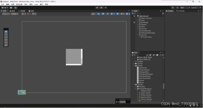 Unity用按钮控制滑动框显示详细教学_unity点击按钮按钮滑动-CSDN博客