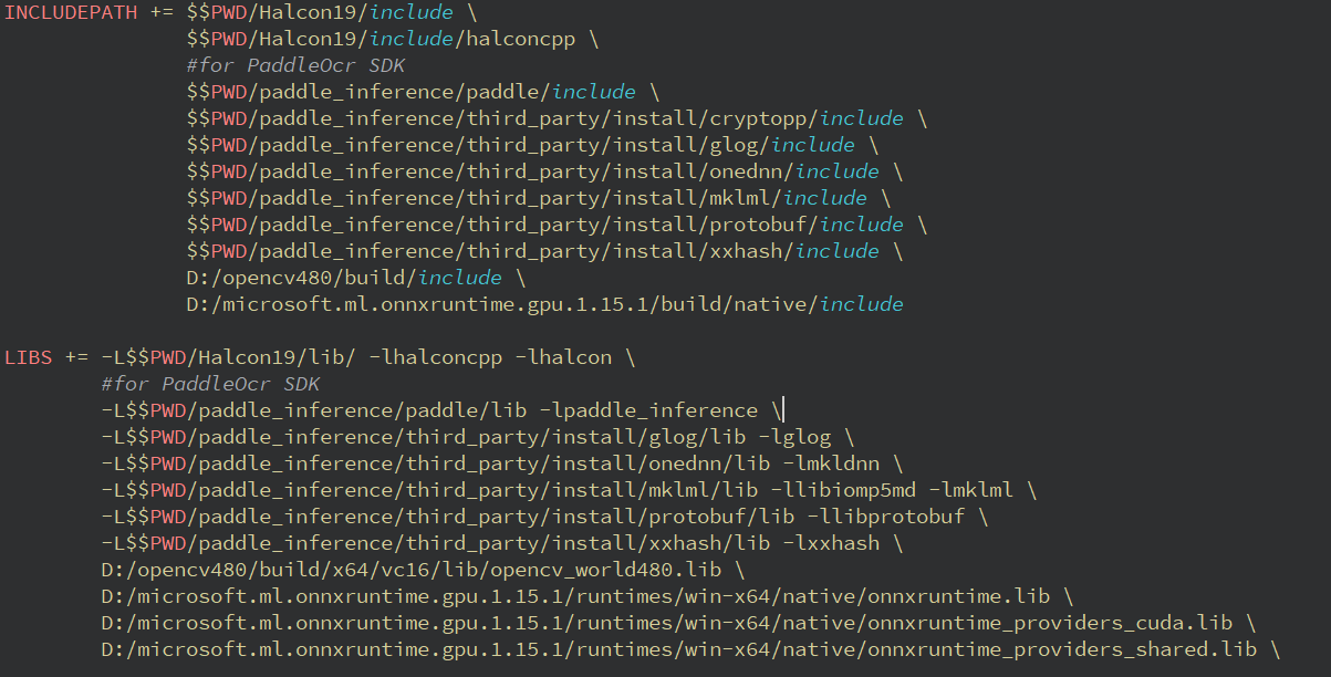 Windows 11基于Qt对OCR的应用-CSDN博客