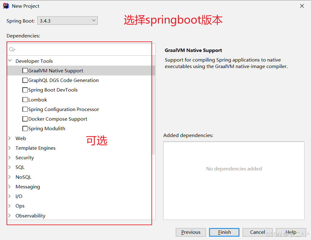 使用springboot搭建多模块单体项目,并使用mybatis Plus实现简单增删改查springboot Mybatisplus 多模块项目创建 Csdn博客