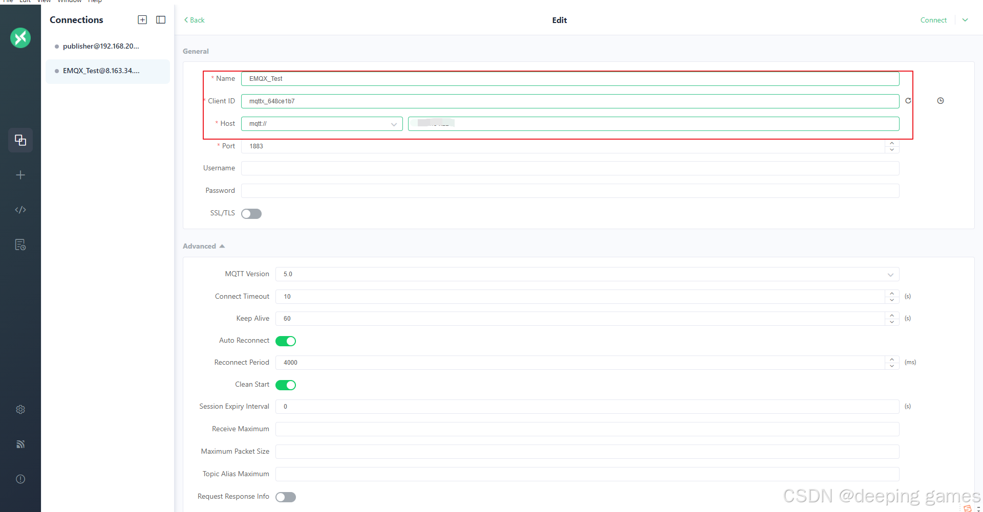 Docker安装EMQX_docker 安装emqx-CSDN博客