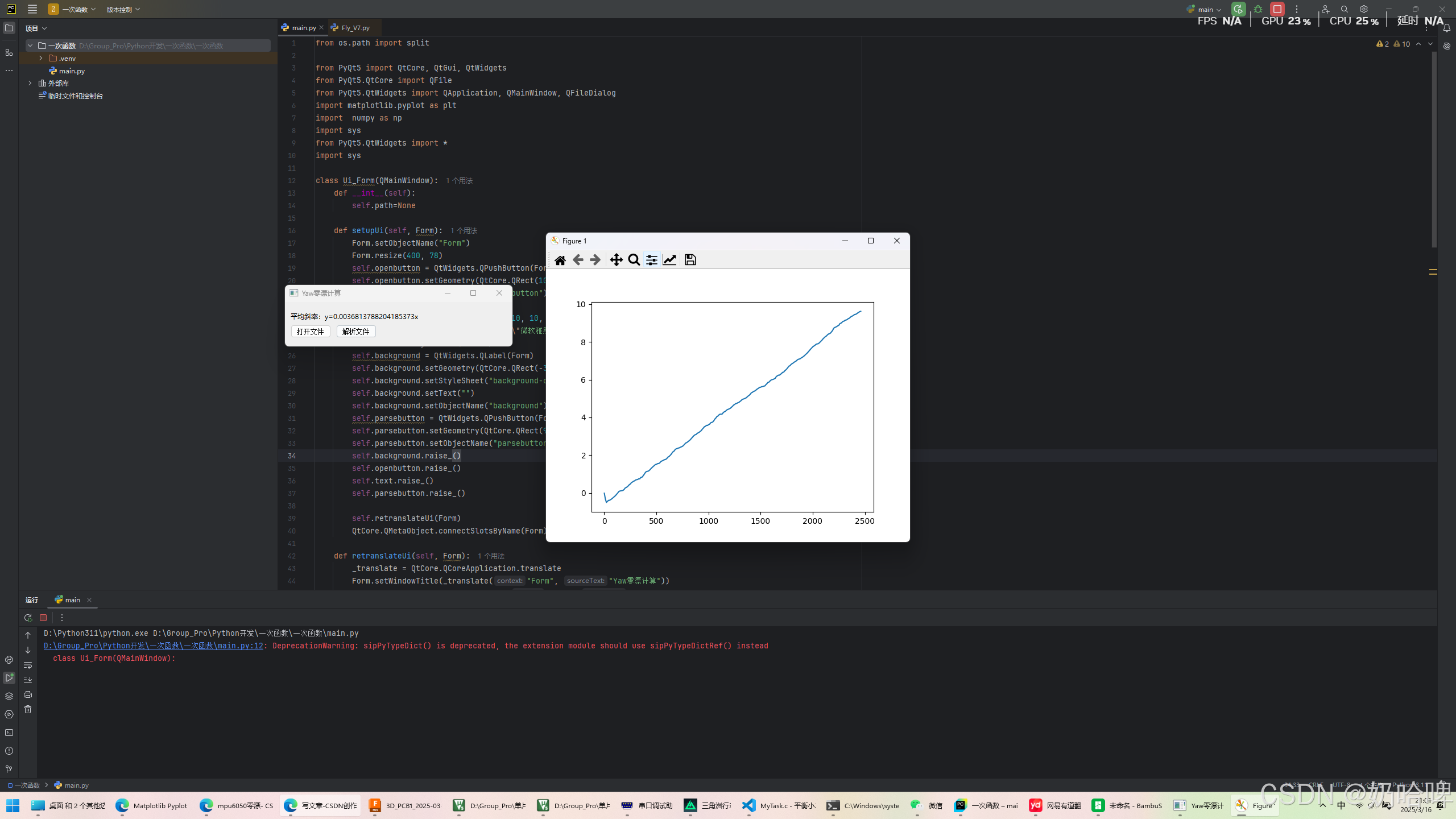 [解决方案]MPU6050-Yaw零度漂移_mpu6050零漂-CSDN博客
