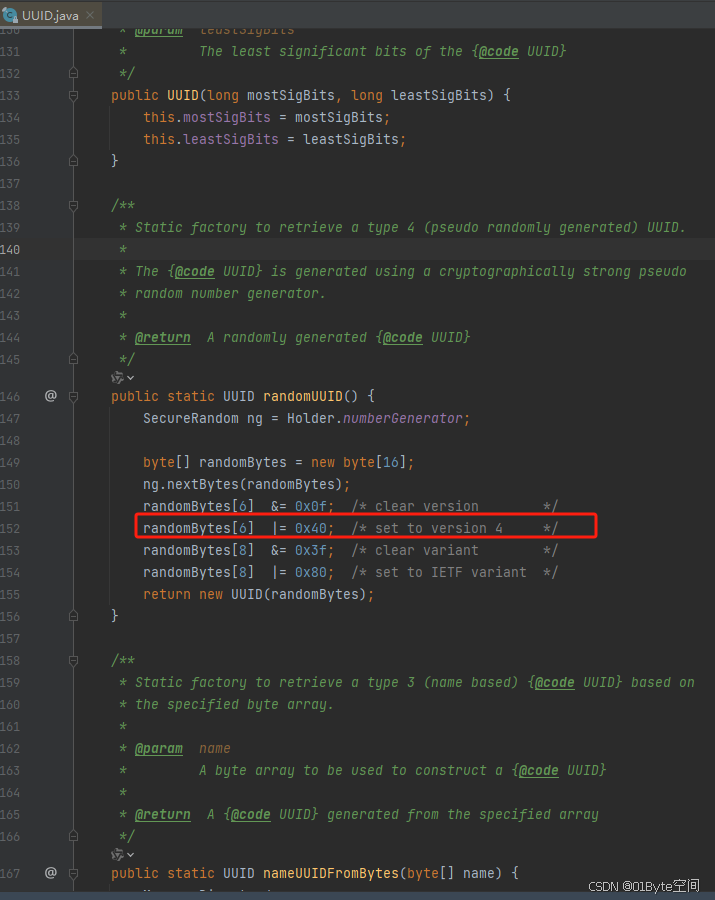 科普文：软件架构设计【一文搞懂UUID：主流开发语言和数据库对UUID的支持】_java uuid v7-CSDN博客