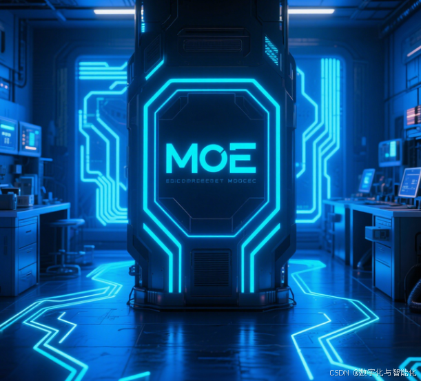 大模型建模基础：混合专家模型MoE概述_moe动态激活-CSDN博客