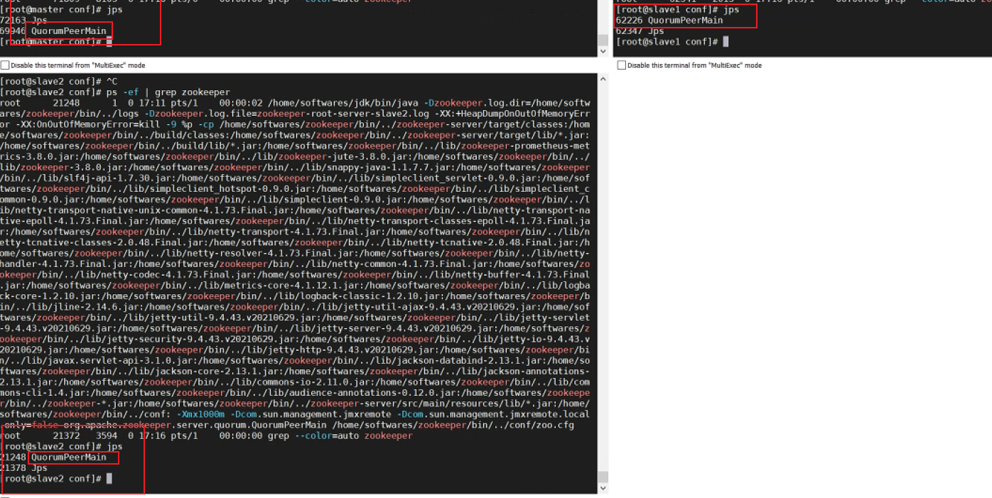 从零开始的大数据之路（5）- Linux（Centos）半小时搞定 Zookeeper 单机版的安装 &集群版安装_zk安装-CSDN博客
