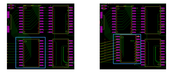 Allegro Pcb设计小诀窍系列 10如何在allegro中快速精准移动器件allegro器件移动到指定位置 Csdn博客