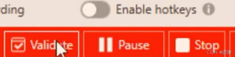 1.Ranorex8.3.2自动化测试软件安装使用-简单录制与验证_ranorex使用教程-CSDN博客