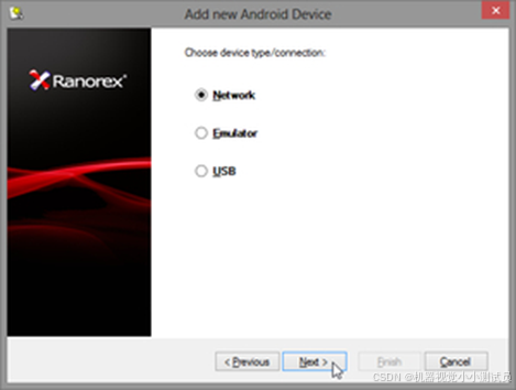 自动化测试工具Ranorex Studio（七十七）-管理设备_ranorex怎么添加脚本-CSDN博客