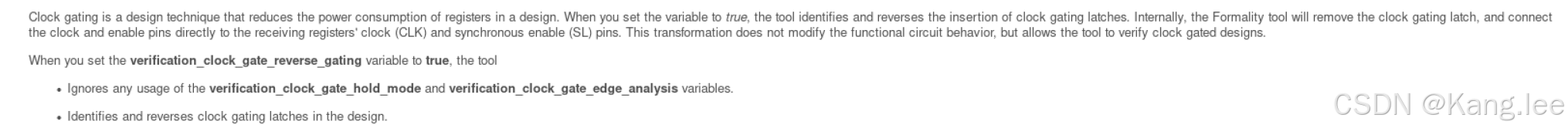 2025.1.19【Fomality】formal clockgate 相关选项_formality clock gate unmatch-CSDN博客