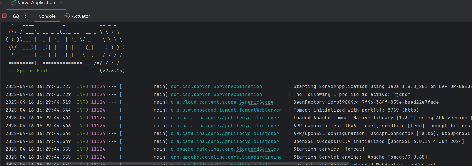 在springboot项目中添加springcloudconfig作为配置管理中心_springboot 将数据库配置信息 放到spring cloud config-CSDN博客